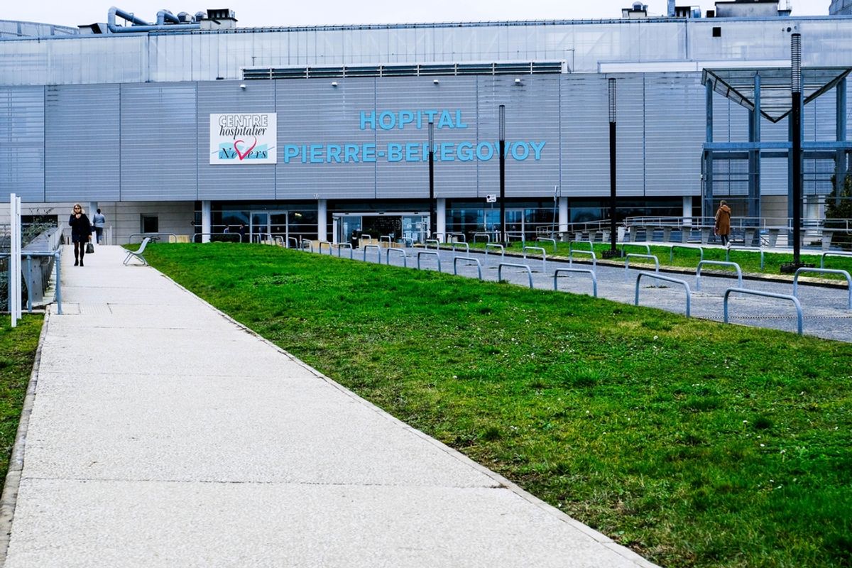 Plus de 8 millions d'euros d'investissement prévus pour l'hôpital de ...