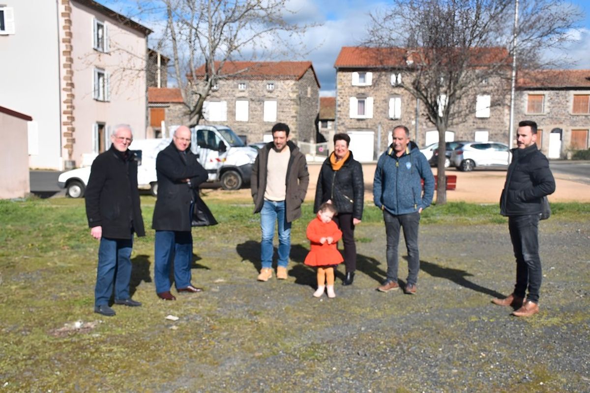 La mairie de Saint-Georges-d'Aurac se prépare à faire peau neuve - La ...