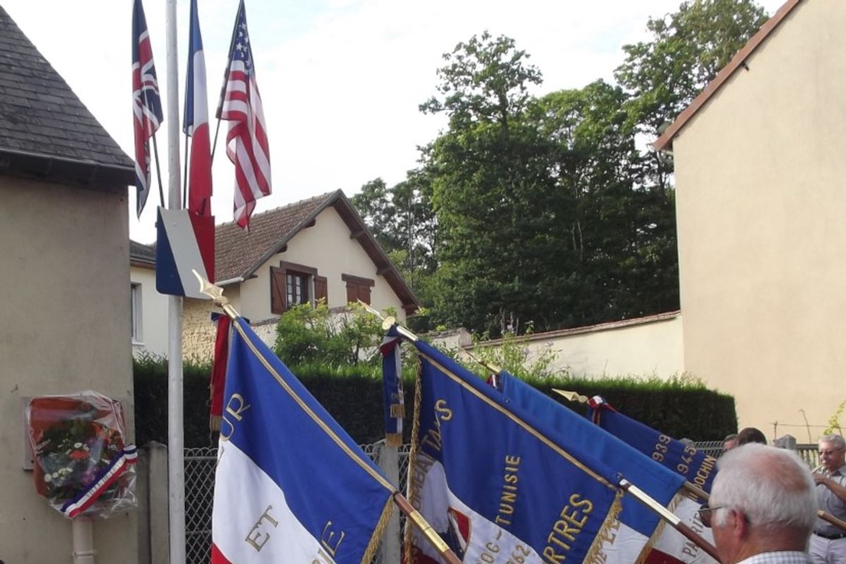 Lèves célèbre les 80 ans de la libération de la ville, ce samedi 21 ...