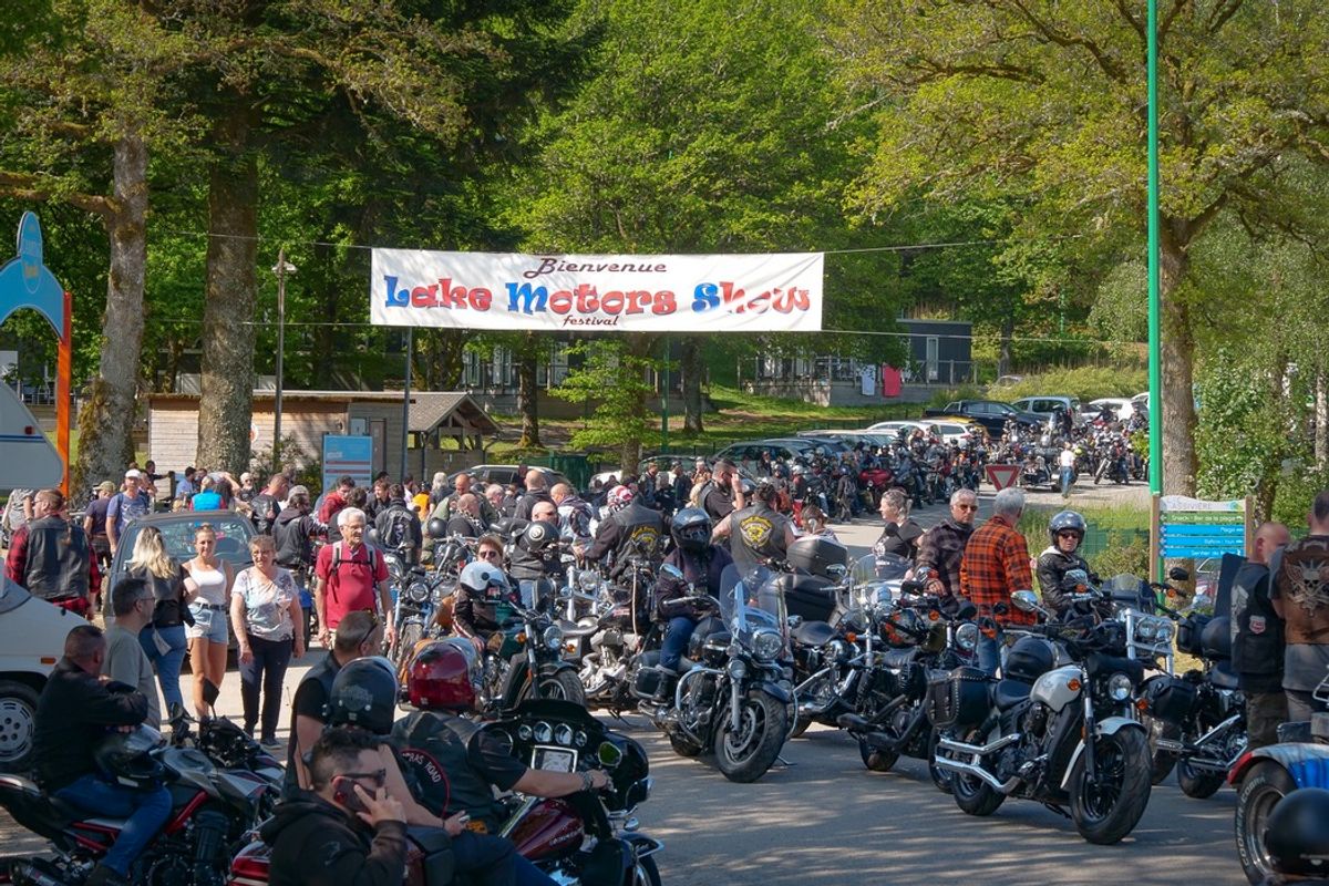 Le Lake Motors Show de retour les 30 mai et 1er juin à Auphelle - Le ...
