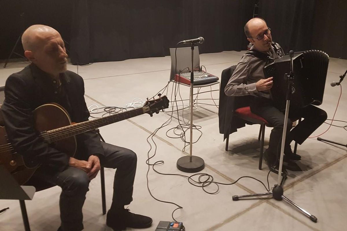 Sébastien Farges enchante le public - La Montagne