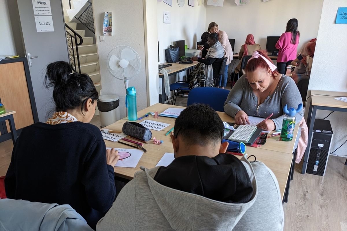 Un escape game à l’Infa de Nevers pour trouver son futur métier - Le ...