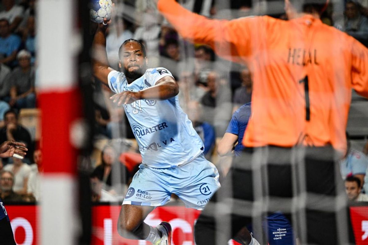 Handball/Starligue : le C'Chartres MHB s'offre un peu de répit à ...