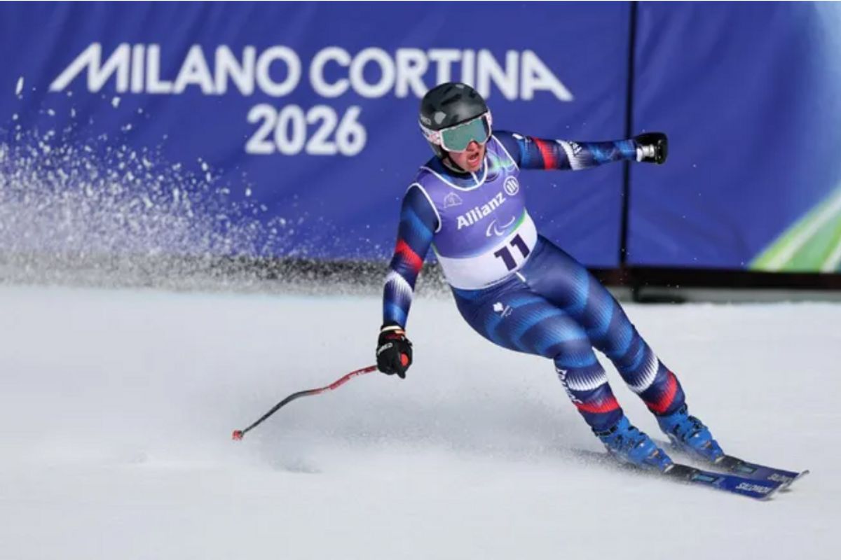 Jeux paralympiques : une médaille d'argent au combiné alpin pour la ...