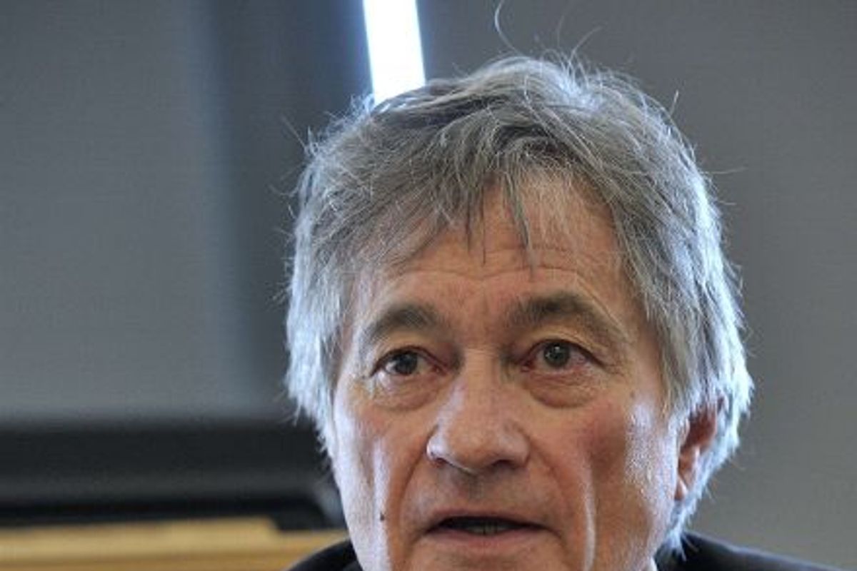 Jean-Marc Monteil, président du Conseil de développement du Grand ...