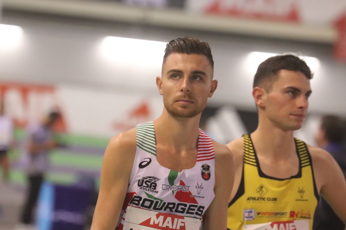 Les Berruyers Bastien Augusto et Ninon Chapelle sélectionnés pour les championnats d'Europe en ...