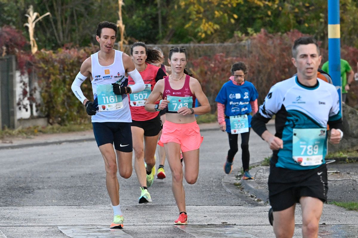 Les frères Gras ont tout raflé lors de la 7e édition de la Courstache ...