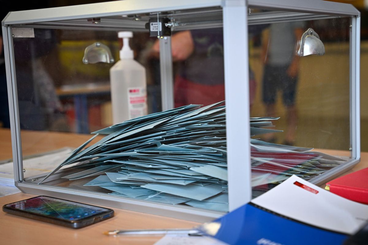 À Isle, Manon Meunier (NFP) en tête au premier tour - Le Populaire du ...