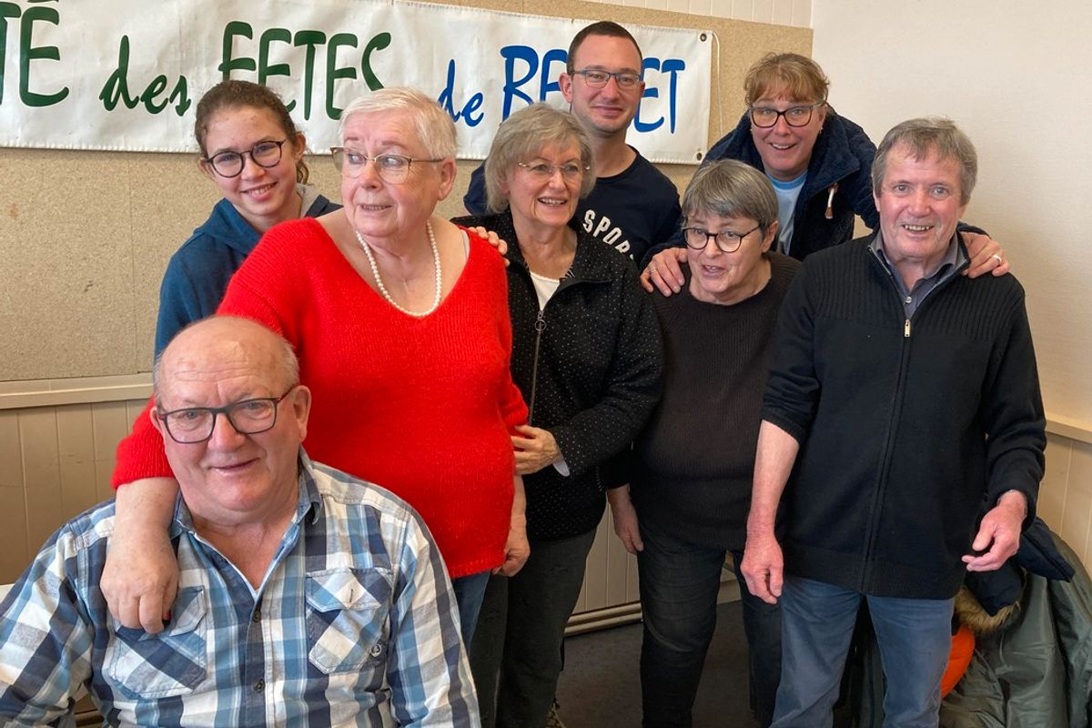 Berzet, une équipe aux multiples facettes - La Montagne