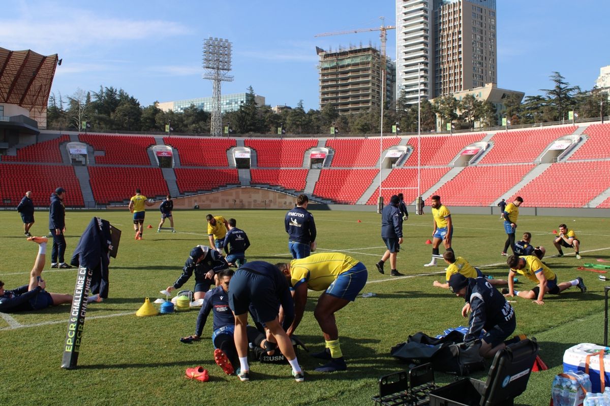 Challenge Cup : l'ASM Clermont va passer un gros test de caractère en ...