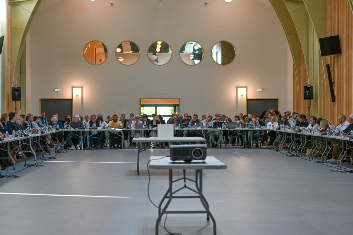 Qui sont les douze nouveaux vice-présidents de l'Agglomération ...