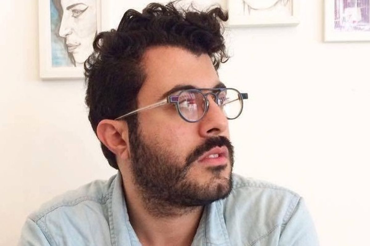 Carte blanche à l’écrivain libanais Souhaib Ayoub pour clôturer le ...