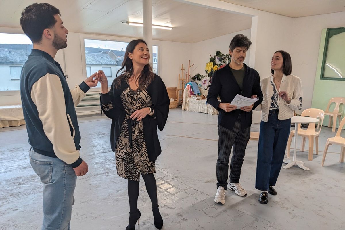 La troupe saint-amandoise Elsa est de retour avec l’opérette Andalousie ...