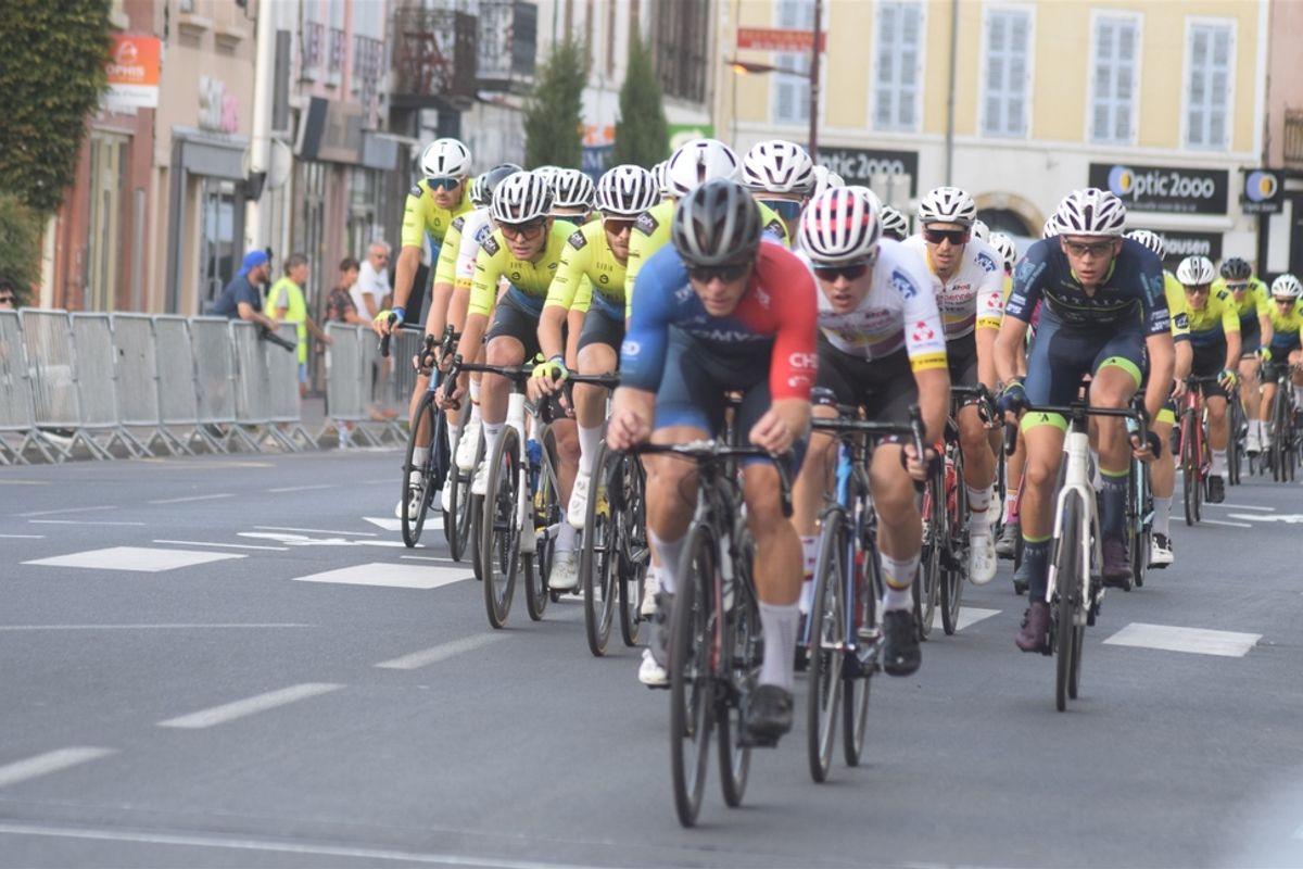ISSOIRE. Le Prix Eugène-Marchand retrouve ses boulevards à Issoire - La Montagne