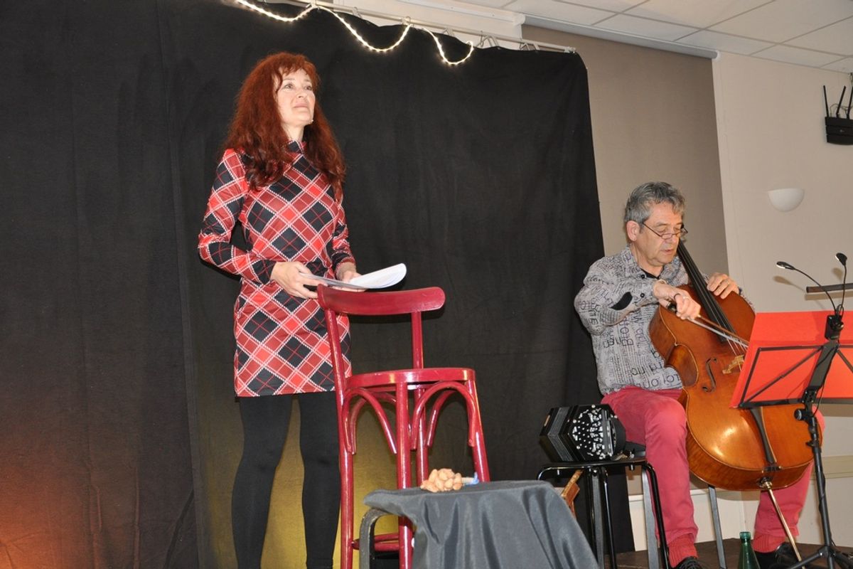 VARZY. La vie d’une pionnière de l’informatique - Le Journal du Centre