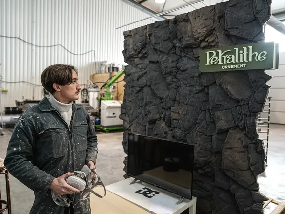 Pétralithe, la société de revêtement minéral en pleine ascension - La ...