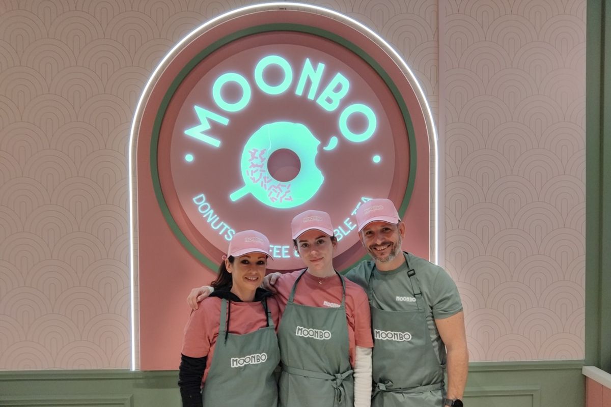Moonbo, coffee-shop à la française, arrive à Aurillac - La Montagne