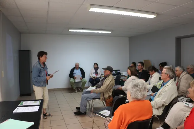 Vézézoux accueille l'assemblée de l'ADMR : aide à domicile pour 248 ...