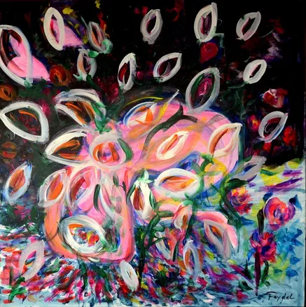 Florence Feydel expose dès samedi - La Montagne