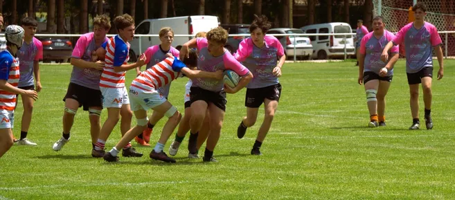 Langeac accueille la demi-finale de rugby : les cadets de l'Entente Val ...