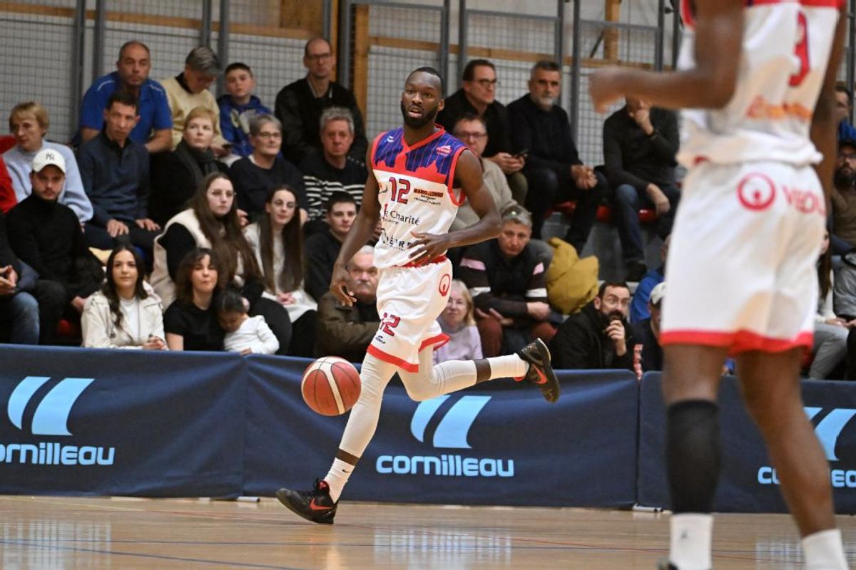 Basket-ball : La Charité (Nationale masculine 3) veut ajouter un nouveau succès hors de ses ...