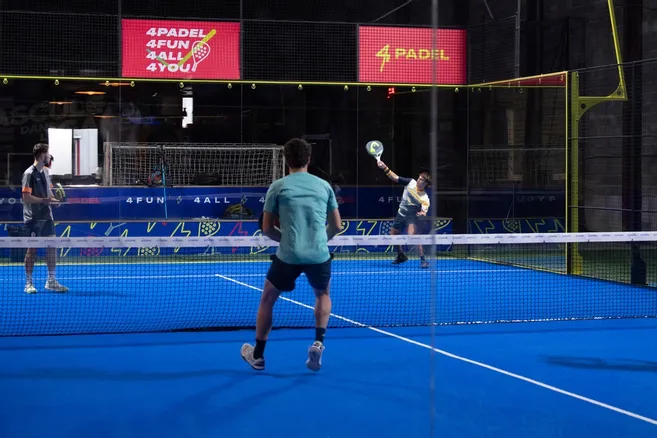 Quatre terrains de padel pourraient voir le jour à Montargis en 2027 ...