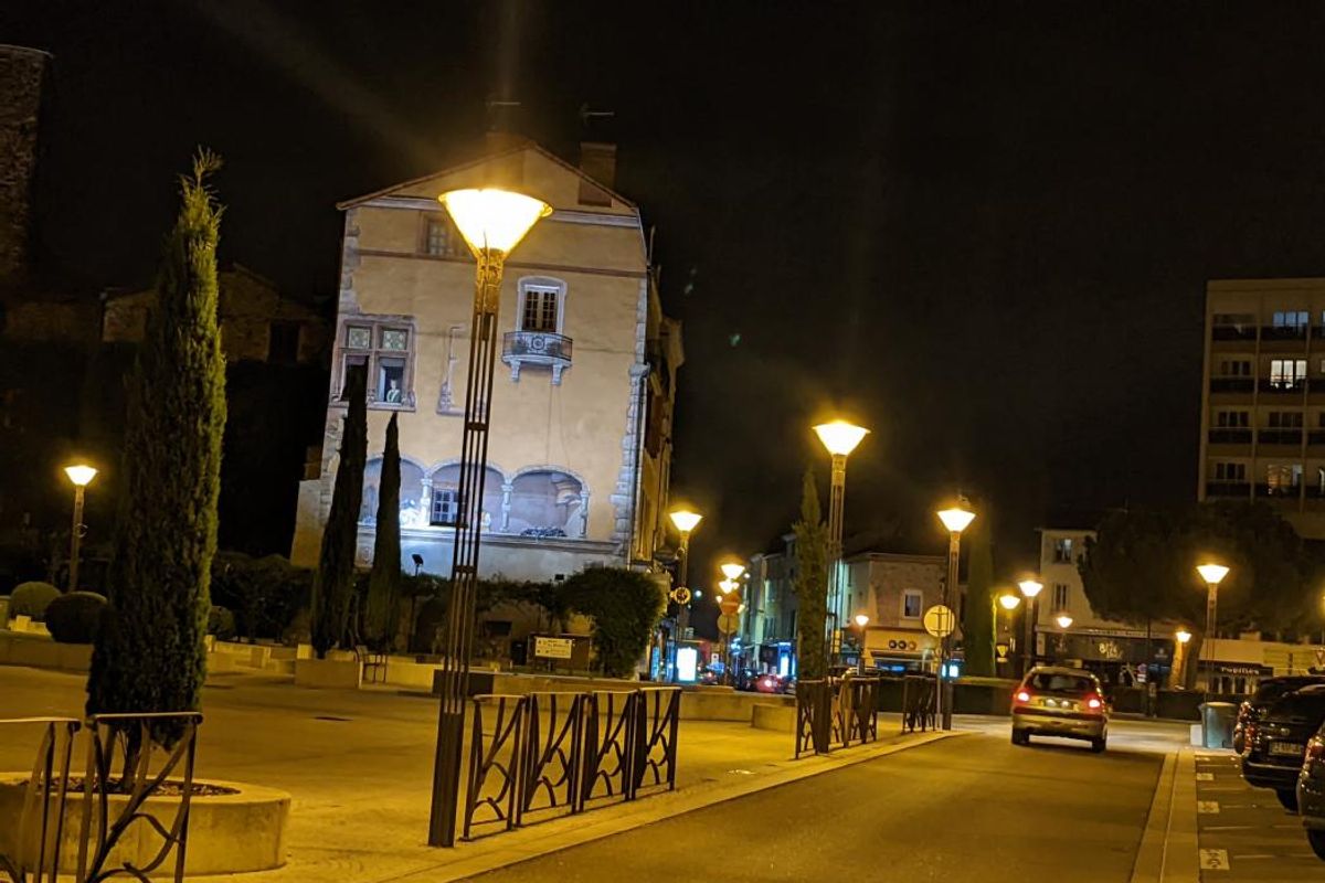 Vers une extinction des lumières la nuit à Roanne ? - Le Pays Roannais