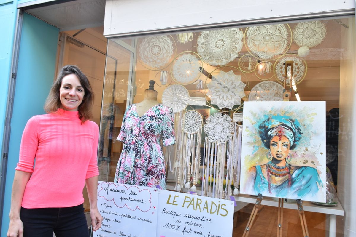 Une boutique de créateurs va ouvrir à Decize - Le Journal du Centre