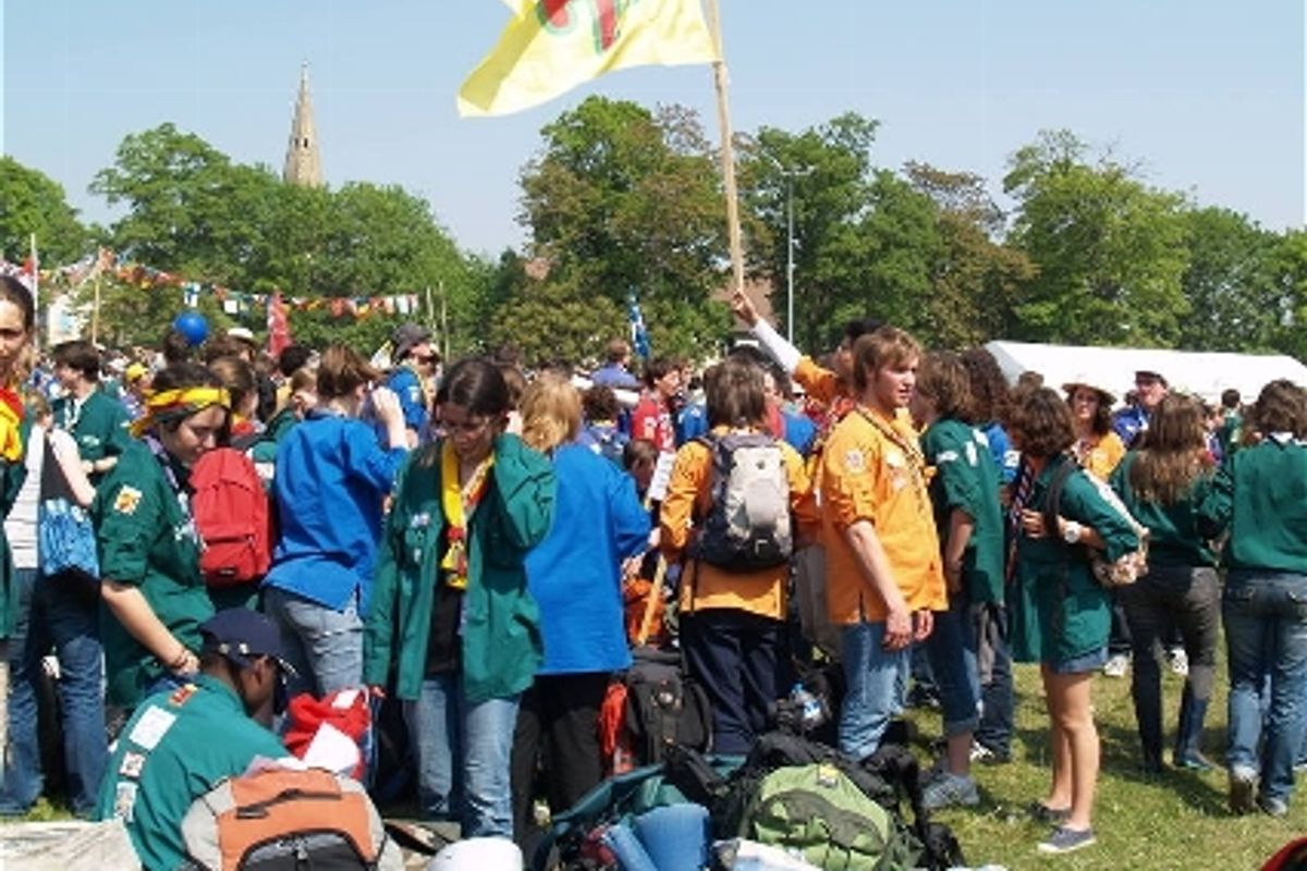 Les Scouts montrent leur engagement - La Montagne