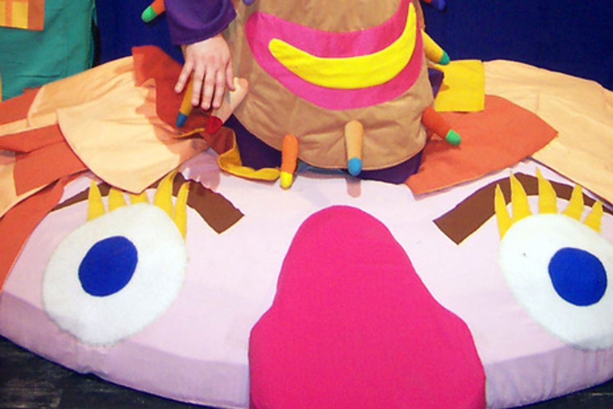 MAIZILLY. Le pou Picatou s’invite chez les Farfadets - Le Pays Roannais