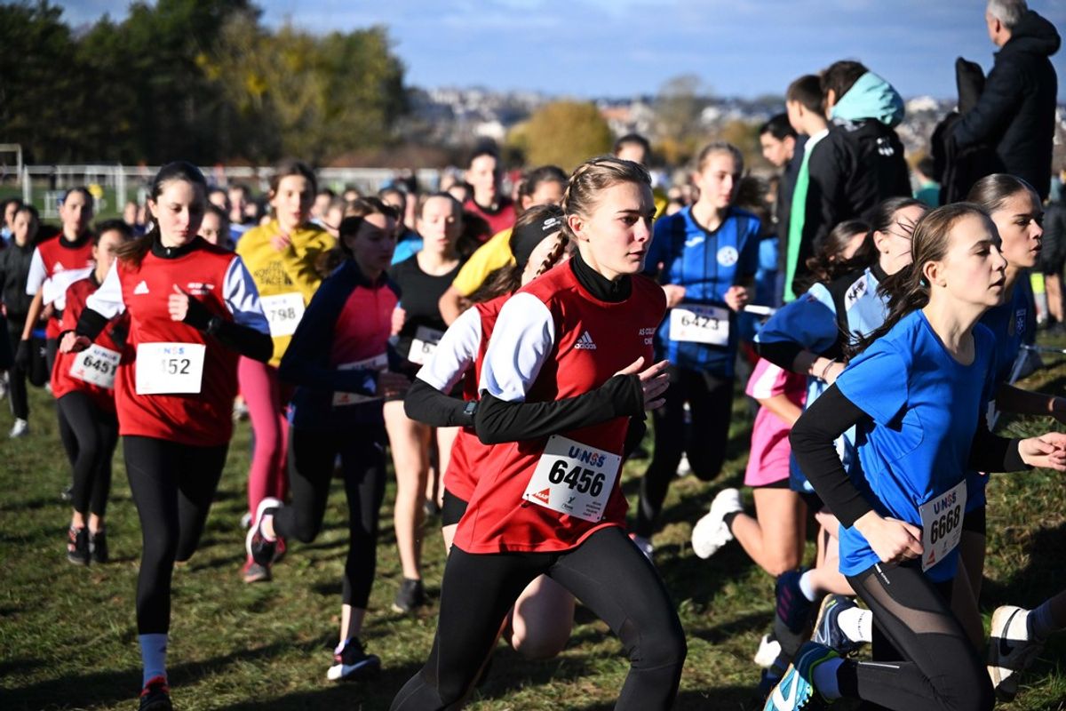 Retrouvez tous les classements du cross départemental scolaire, couru ...