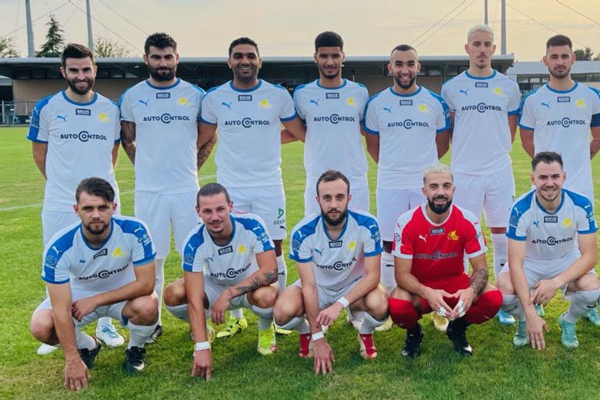 En Régional 1, l'ESA Brive veut aller décrocher son étoile - La Montagne
