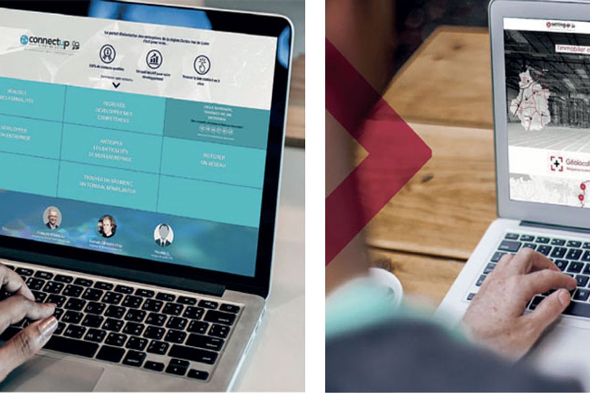 Dev’up Centre-Val de Loire au service des entreprises et des ...