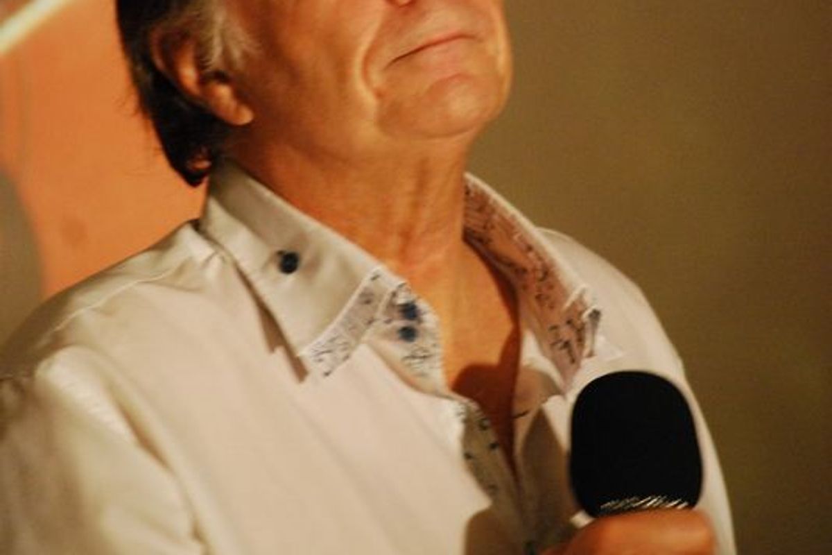 Gérard Vermont, troubadour des temps modernes - La Montagne