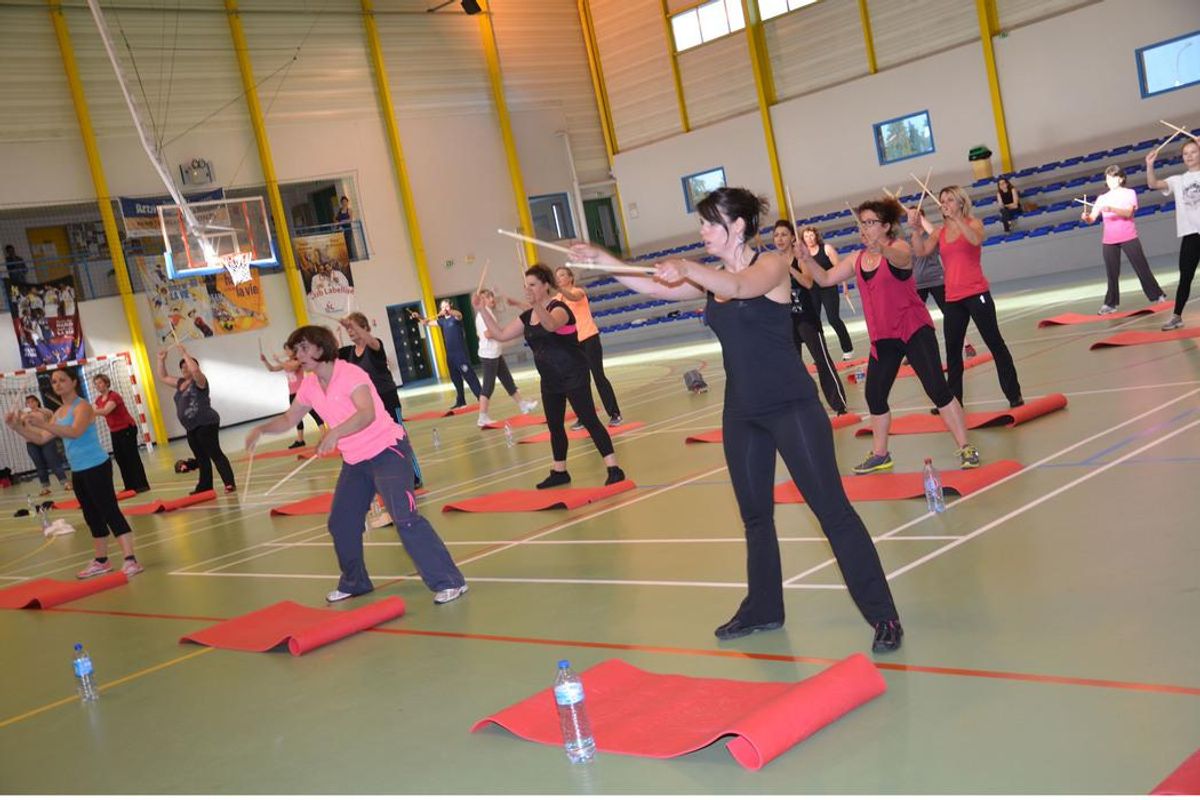 Gym oxygène, pound, zumba ou fitness figurent au programme de l ...