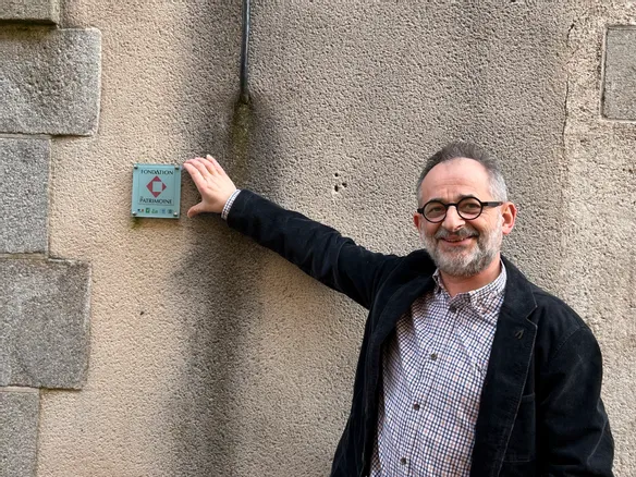 Qui est le nouveau délégué de la Fondation du Patrimoine pour le territoire du Haut Limousin en ...