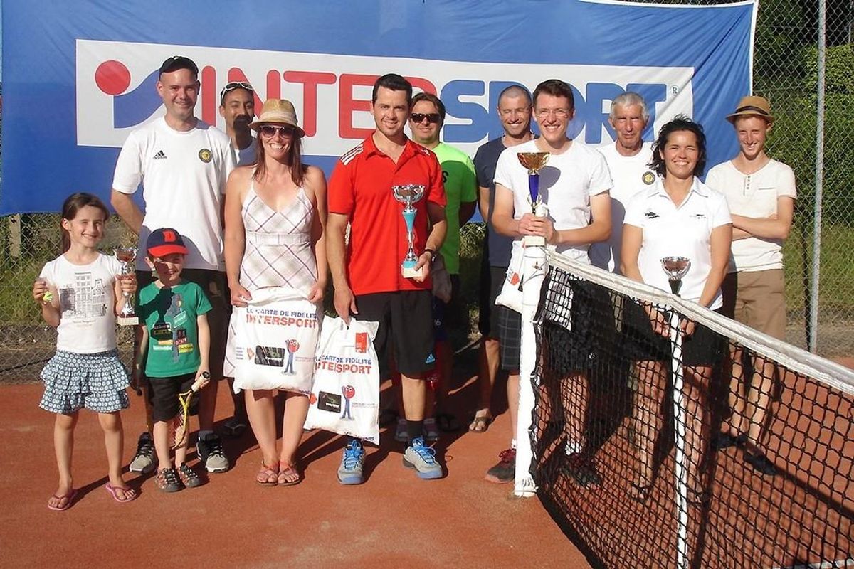 Thomas Rey comme chez lui au tournoi - La Montagne
