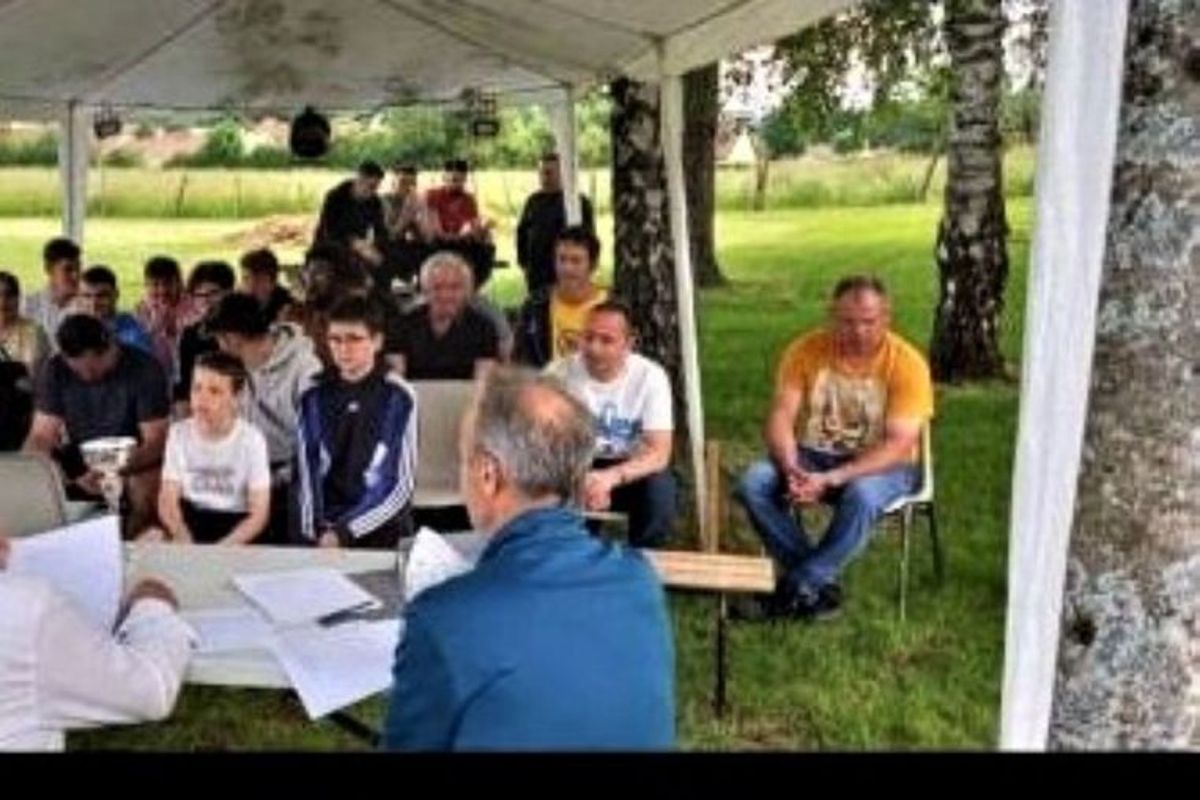 GIOU DE MAMOU. Dix jeunes joueurs rejoignent l’USG - La Montagne