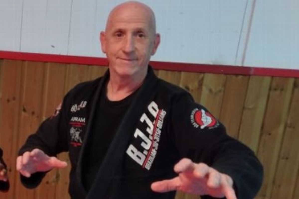 Des camps d'entraînement de MMA, au nord d'Orléans, animés par Philippe ...