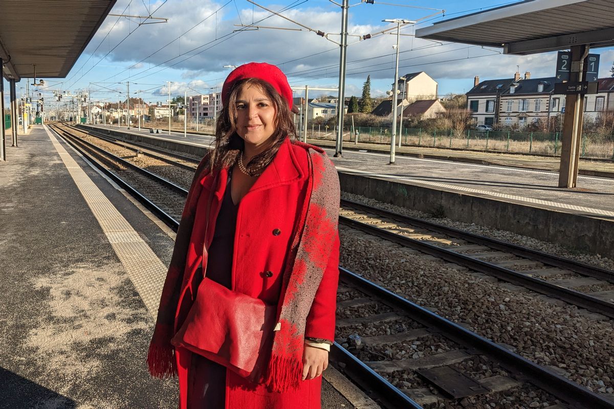 « J’ai mis plus de trois heures pour aller travailler à Versailles ...