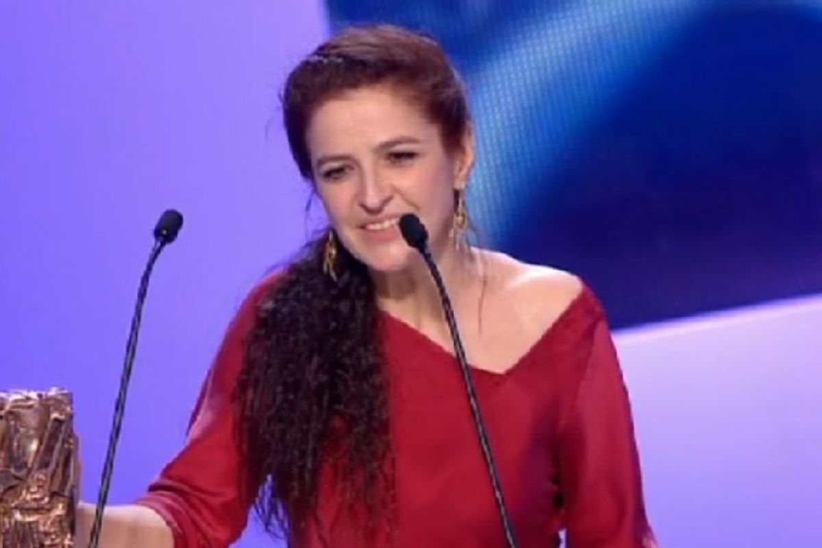 Laure Gardette, l'incontournable monteuse roannaise des César - Le Pays Roannais