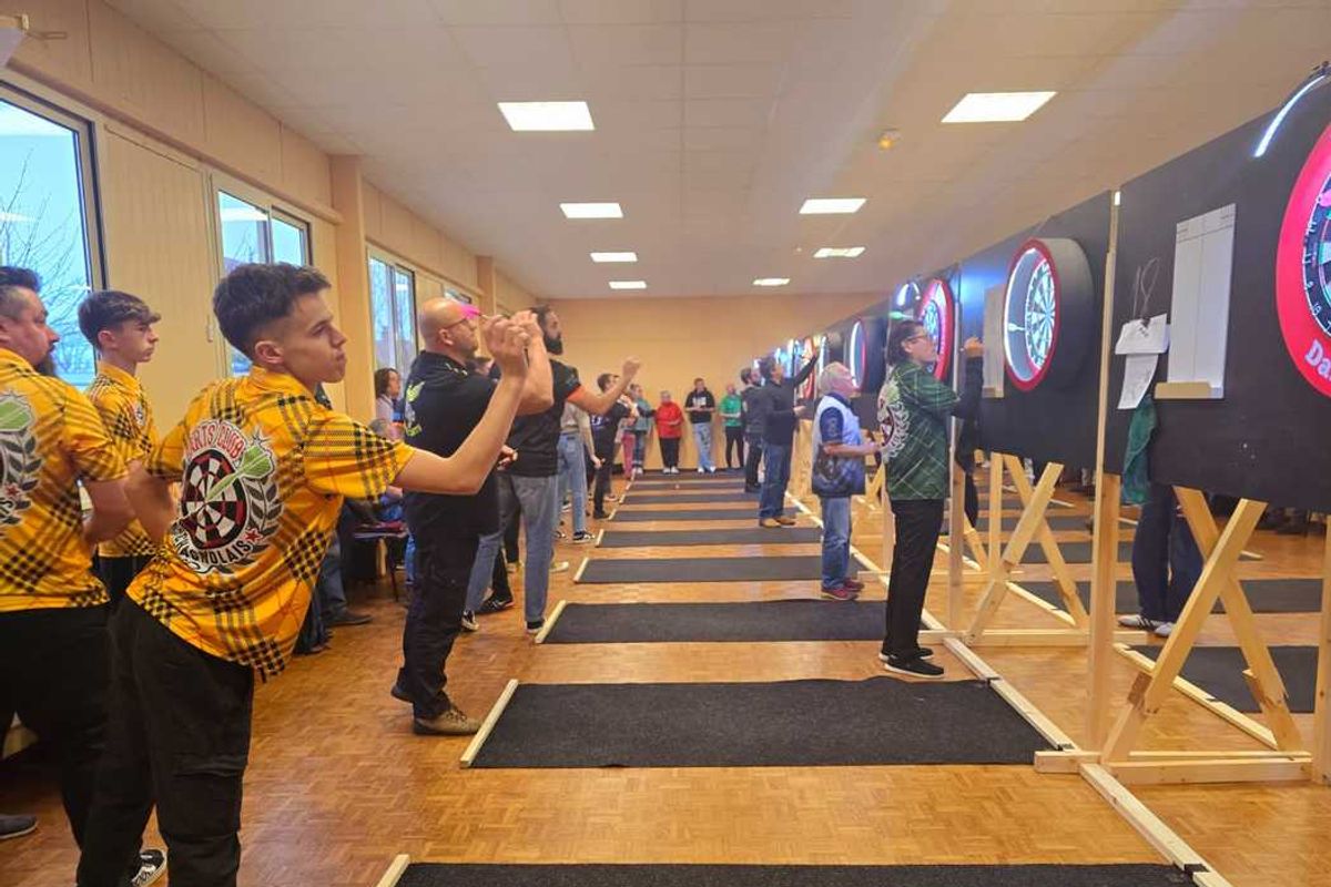 Open réussi pour le SMTC 23 - La Montagne