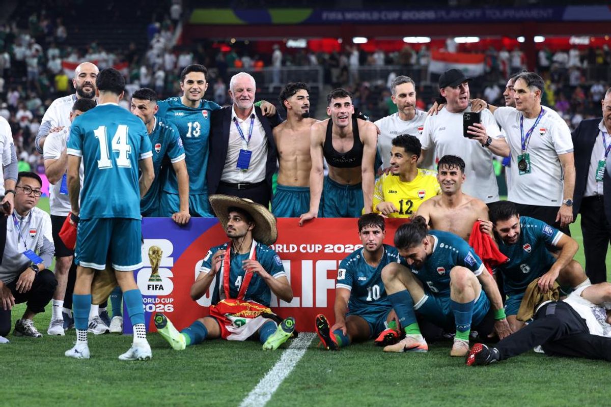 Mondial 2026 : Irak, Bosnie, RDC... qui sont les derniers qualifiés ...