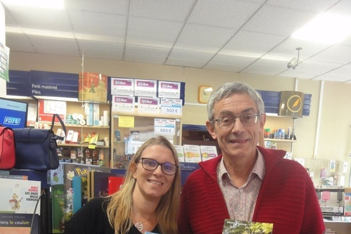 NEUVIC. Dominique Rivière dédicace son essai - La Montagne