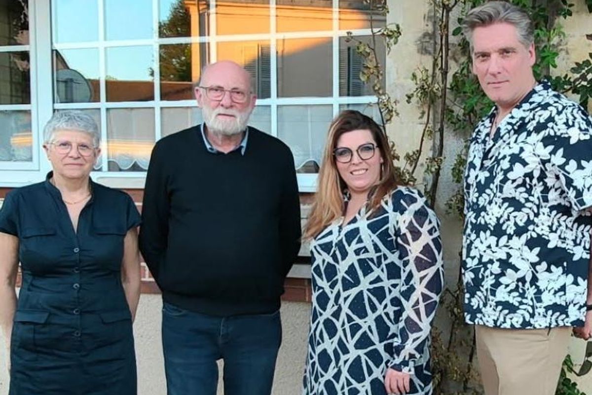 JOUET SUR L AUBOIS. Le Codame mobilisé pour le 14 juillet à Jouet-sur-l ...