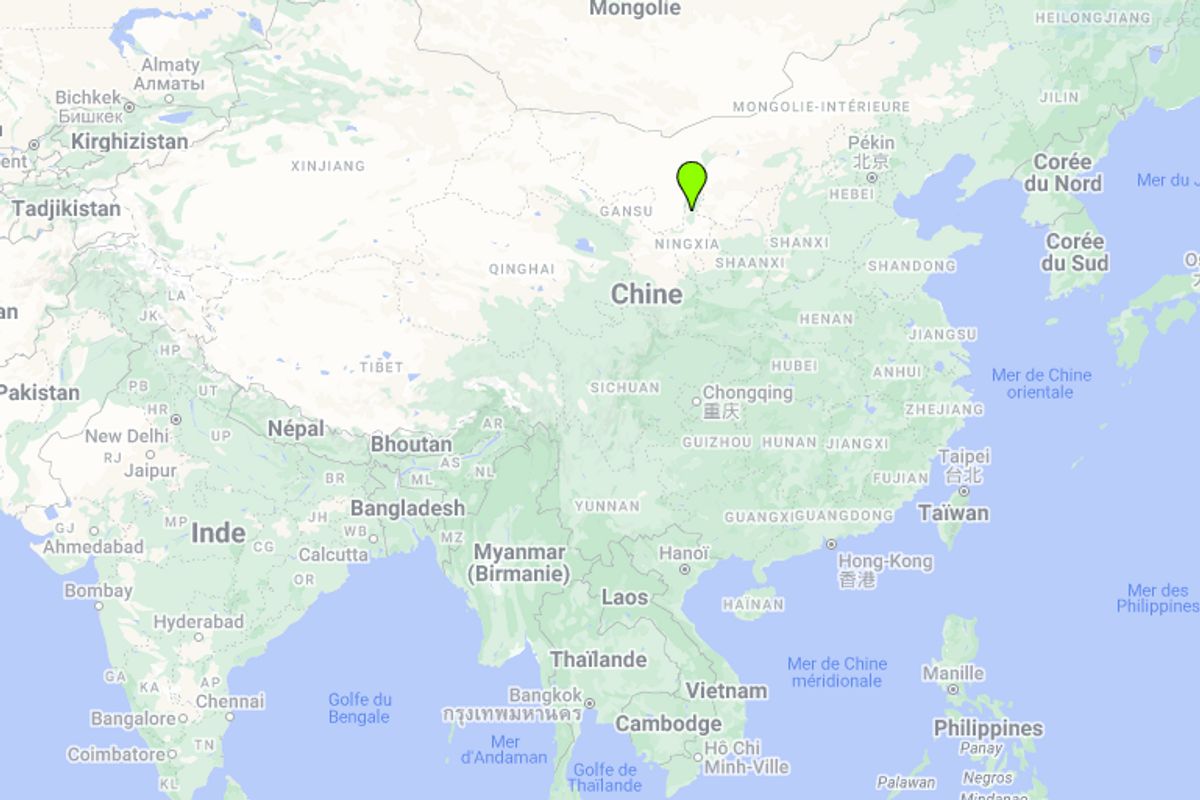 En Chine, une explosion due au gaz fait 31 morts dans un restaurant - L ...