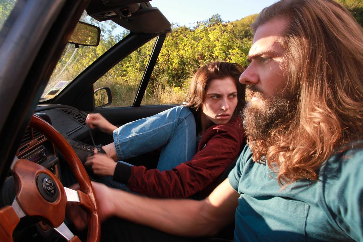 "Merrick", film tourné à Brive (Corrèze) et ses environs en 2016 sort ...