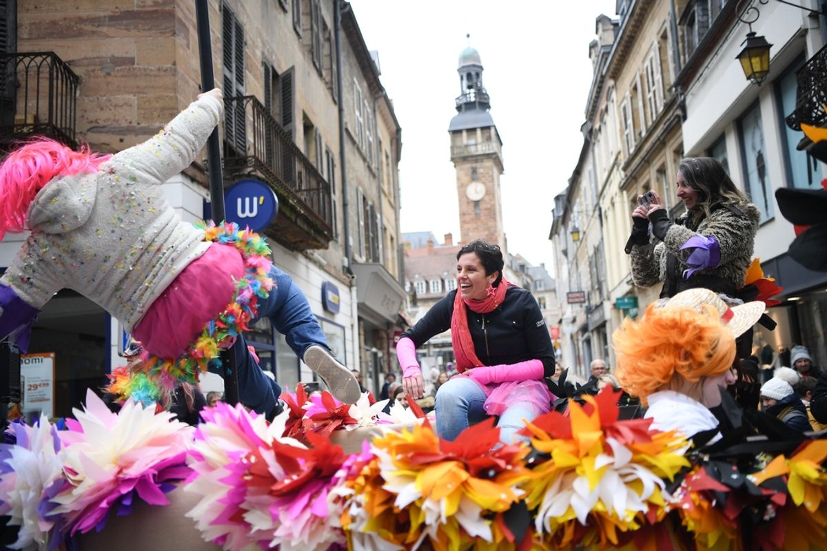 Prêts pour fêter carnaval dimanche à Moulins ? - La Montagne