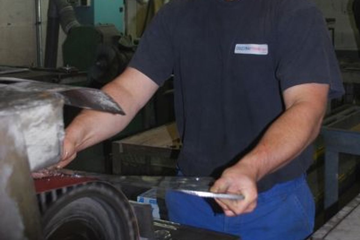 Cozzini Primedge, un succès affûté en Sénonais - L'Yonne Républicaine