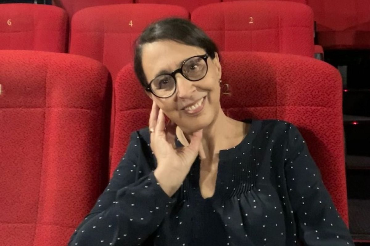 Fatima Besnaci-Lancou, à Bourges ce lundi 5 décembre, la mémoire de la ...